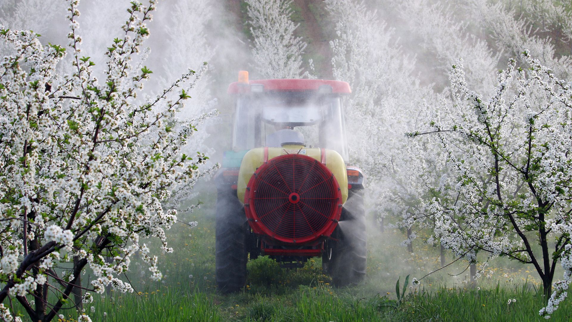 Orchard and Viticulture Connectivity Deep Dive Series: Spray Drift and ... Orchard and Viticulture Connectivity Deep Dive Series: Spray Drift and ...